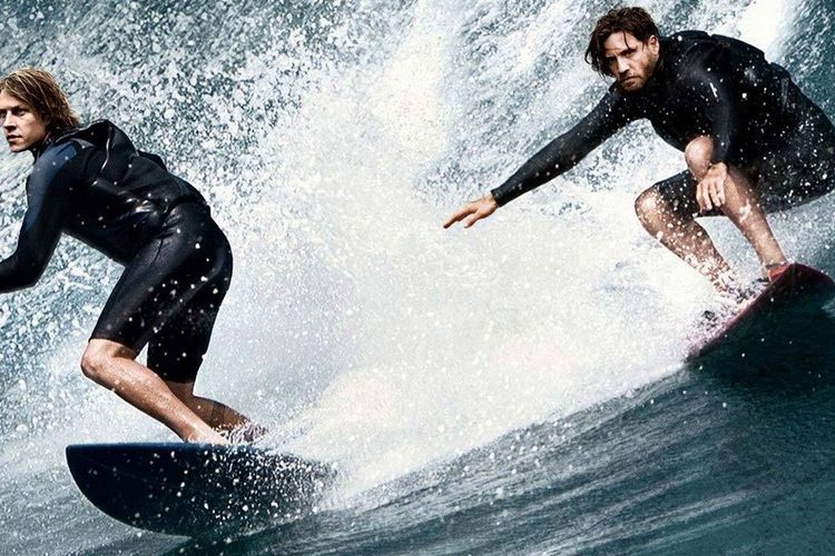 Berita Point Break Remake Pamer 8 Olahraga Ekstrim Demi Mengubah Dunia ...