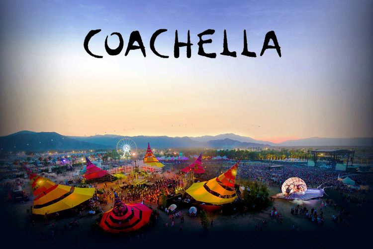 Begini Line Up Coachella Kalau Digelar di Indonesia