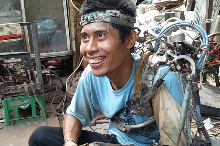 Berita Begini Cara Kerja Tangan Robot Tawan terbaru hari ini