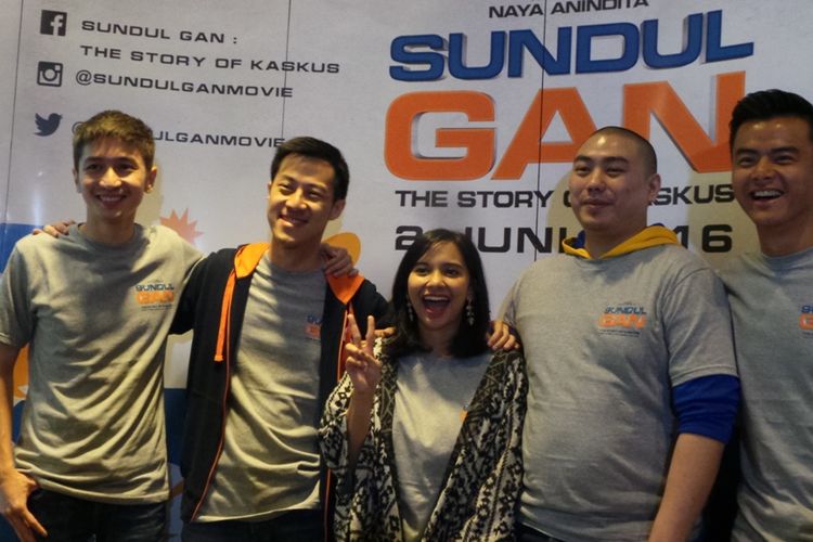 3 Fakta Menarik Penggarapan Film Sundul Gan: The Story Of Kaskus