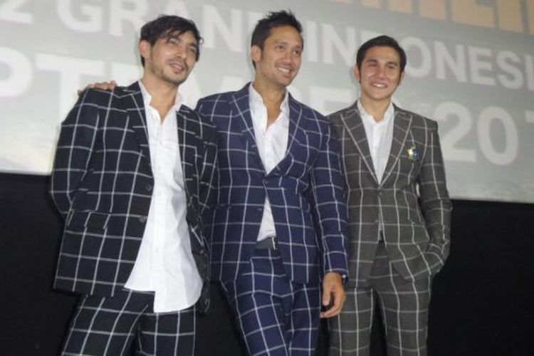 Berita Hannah Al Rashid Warkop Dki Reborn terbaru hari ini