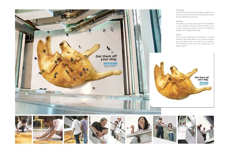 Keren, 7 Iklan Unik dari Indonesia Ini Kreatif-kreatif Banget!