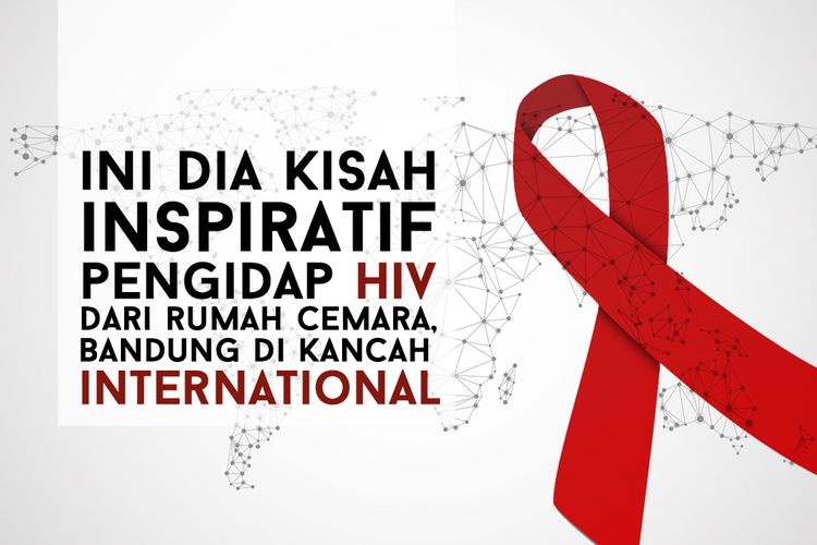 Ini Dia Kisah Inspiratif Pengidap HIV dari Rumah Cemara, Bandung di ...