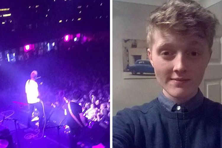 Gokil! Cowok Ini Berhasil Nonton Konser Gratis Setelah Ngedit Wikipedia ...