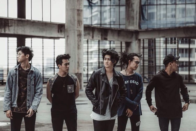 5 Fakta Ringgo 5, Band Rock Baru yang Wajib Kamu Simak
