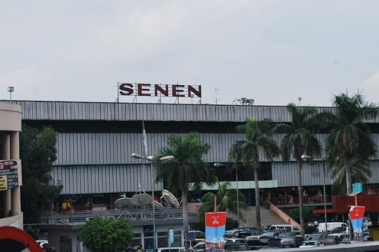 Di Jakarta ada kawasan Pasar Senen Sampai Pasar Minggu. Tapi Kemana ...