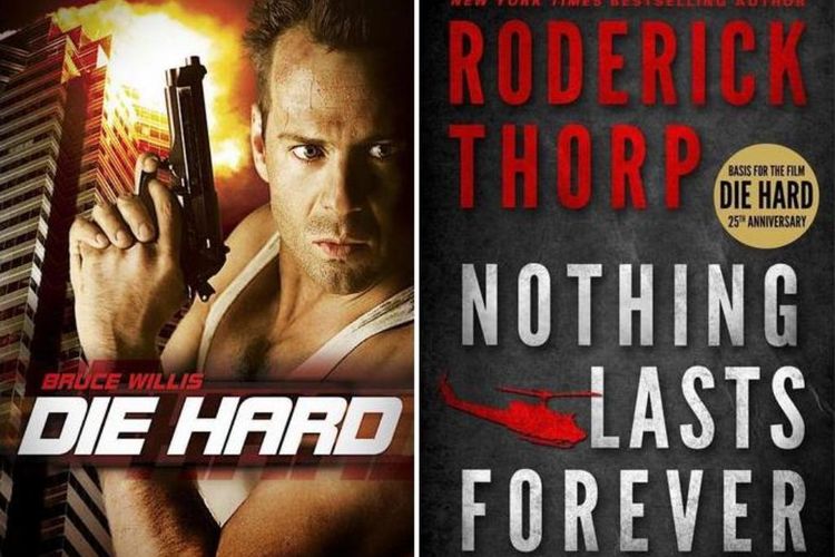 5 Film Yang Mungkin Kamu Nggak Tau Diadaptasi Dari Sebuah Buku - Halaman 0