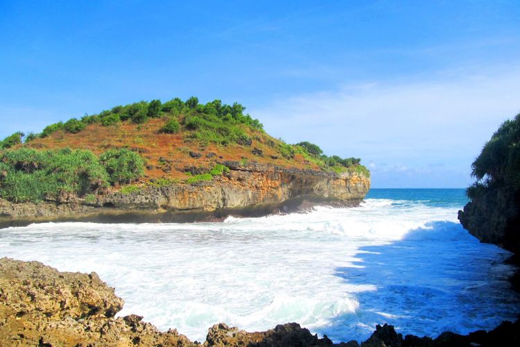 Berita Pantai Unik Di Indonesia Yang Bisa Jadi Pilihan Kita Buat ...