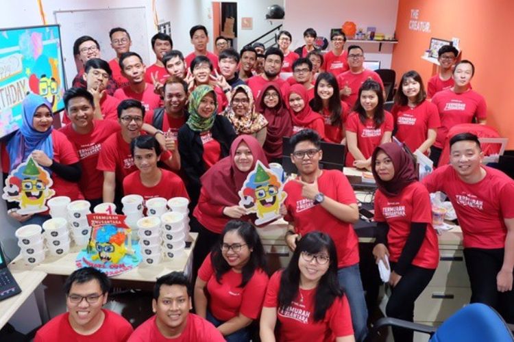 Mau Mulai Start Up? Belajar dari Jakmall Kuy! Baru Setahun Sudah ...