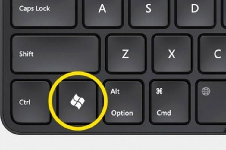 Nggak Banyak Yang Nggak Tahu, Ini 23 Fungsi Tombol 'WIN' Di Keyboard ...