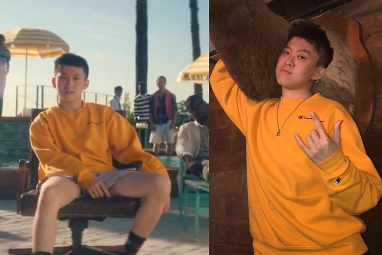 Ini Alasan Rich Chigga Mengganti Nama Panggungnya Menjadi Brian
