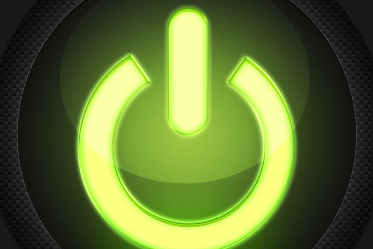 Ini Dia Asal Usul Logo Tombol Power yang Sering Kita Lihat