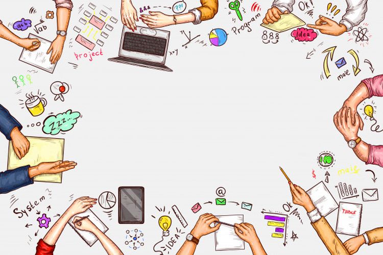 5 Tipe Anggota di Kepanitiaan Berdasarkan Kepribadiannya. Semoga Kamu ...