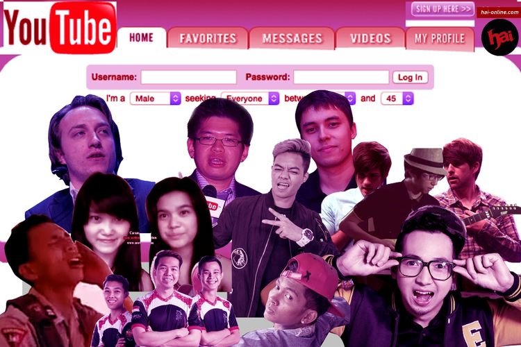 Sejarah Perjalanan YouTube hingga Drama YouTuber di Indonesia (PART 1)