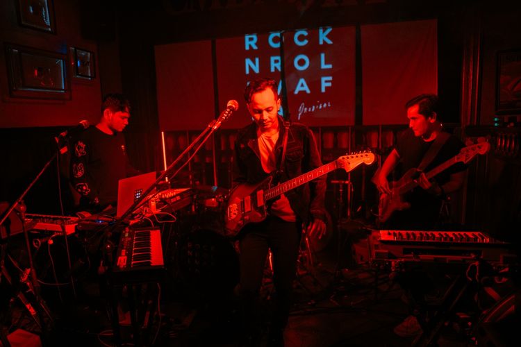 Gaet Danilla Hingga Petra Sihombing, Rock N Roll Mafia Rilis EP Baru