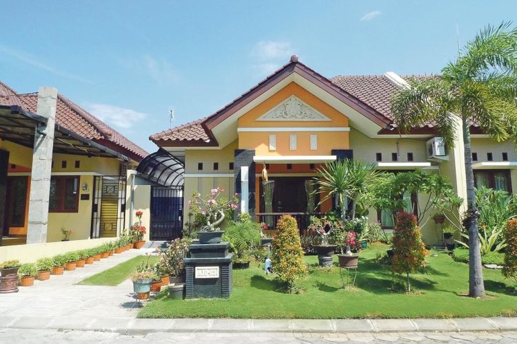 Ciptakan Taman yang Cantik dan Tertata Rapi dengan 3 Layout ini Yuk!