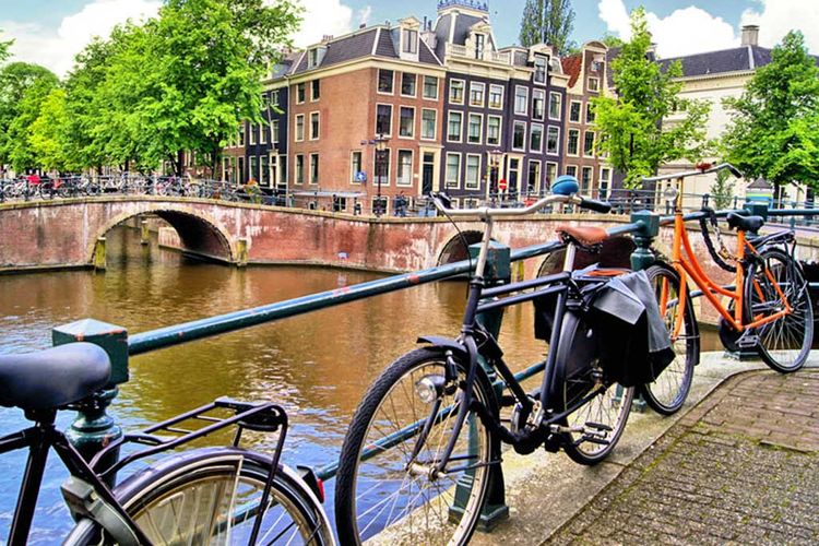 Sepeda Kuasai 23 Negara di Uni-Eropa