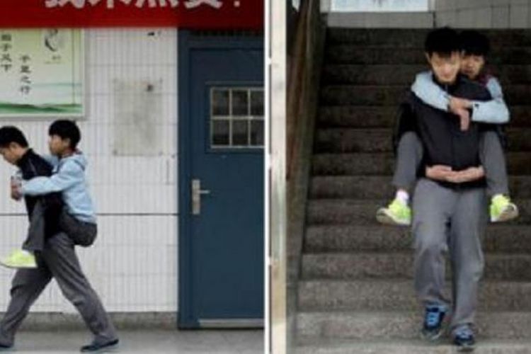 Berita Xie Xu Dijuluki Pelajar Paling Berhati Mulia terbaru hari ini ...