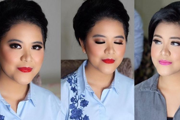 Make Up Hantu - Mugeek Vidalondon