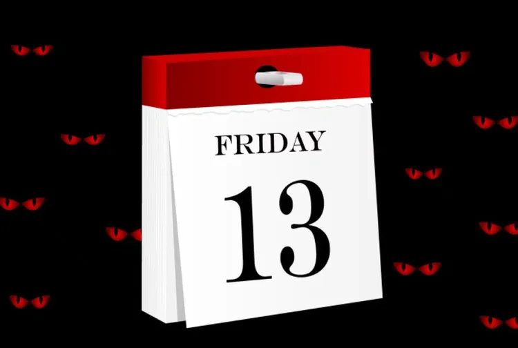 Angka 13 Sering Dianggap Angka Sial Hingga Mistis, Ternyata Seperti Ini ...