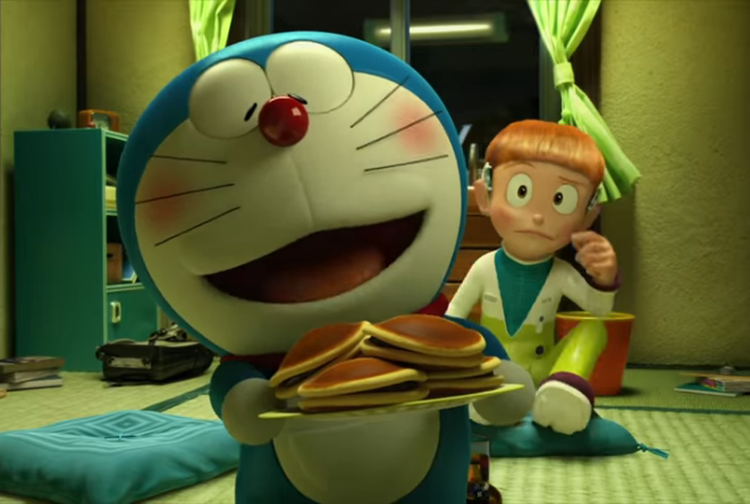 Resep Dorayaki Cokelat Ala Kartun Doraemon, Cocok untuk Jadi Camilan ...