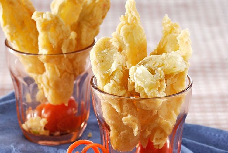 Resep dan Cara Membuat Stik Singkong yang Enak untuk Dijadikan Camilan ...