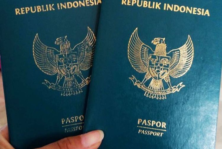 Biasanya Cuma 5 Tahun, Sekarang Masa Berlaku Paspor Bisa Sampai 10 Tahun - Kids