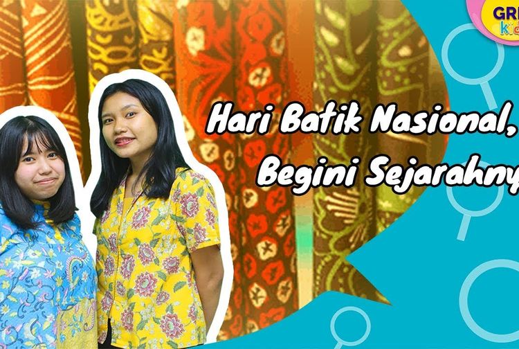 Sudah Diakui Dunia, Inilah Sejarah Batik Indonesia Hingga Bisa Diakui ... Sudah Diakui Dunia, Inilah Sejarah Batik Indonesia Hingga Bisa Diakui ...