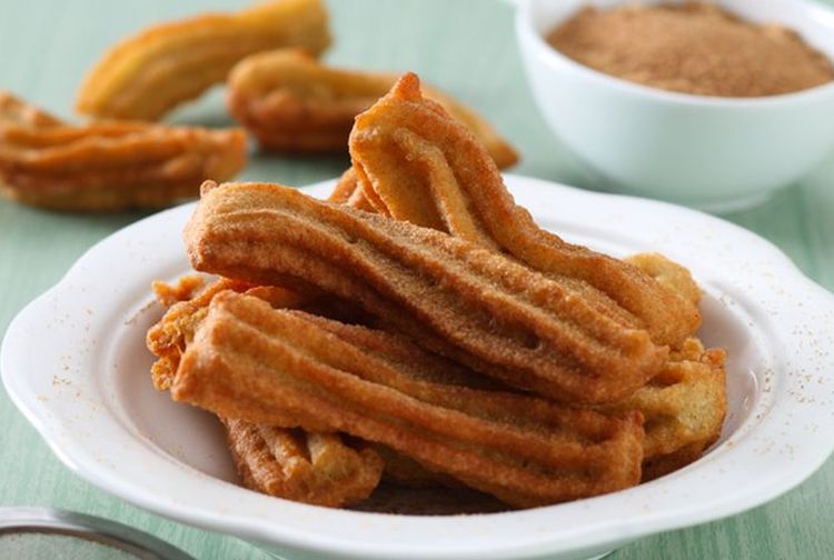Resep dan Cara Membuat Churros, Makanan Khas Spanyol yang Naik Daun - Kids