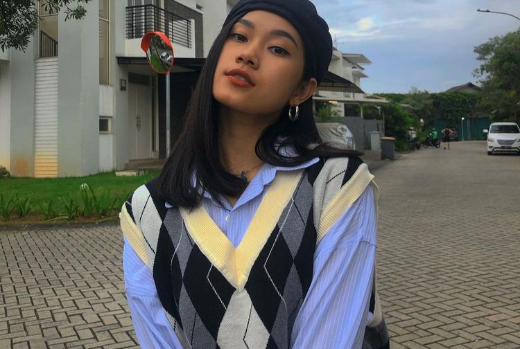 Eks JKT48 Triarona Semakin Hits Jadi Seleb Tiktok, Intip Potret Serta ...