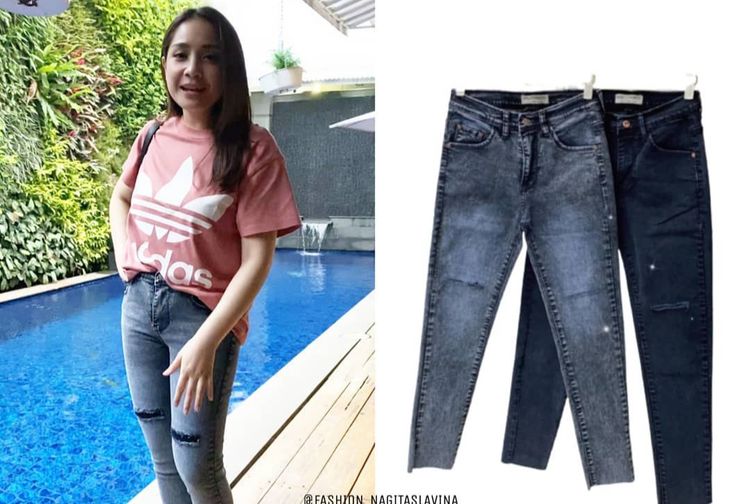 6 Outfit Murah Nagita Slavina yang Selalu Menjadi Incaran Warganet, Ada yang Mau Samaan? - Kids