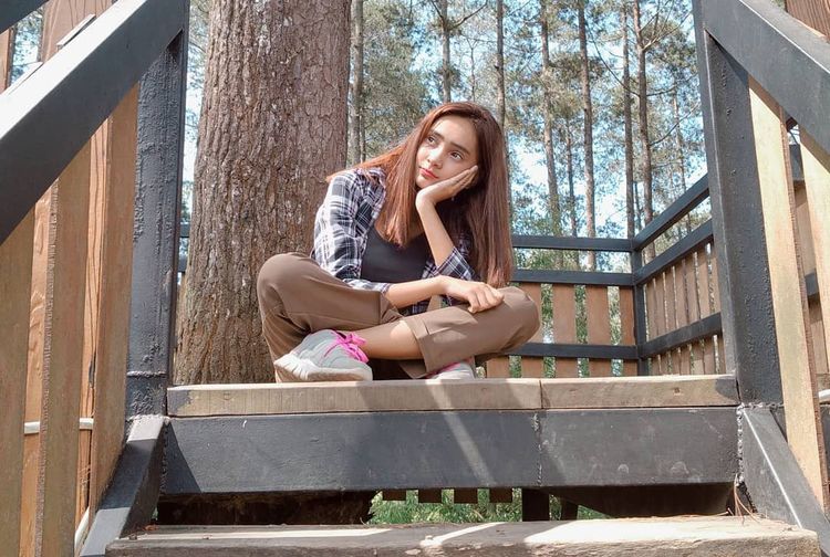 Begini Penampilan Rachel Patricia Eks Artis Cilik yang Semakin Bersinar ...