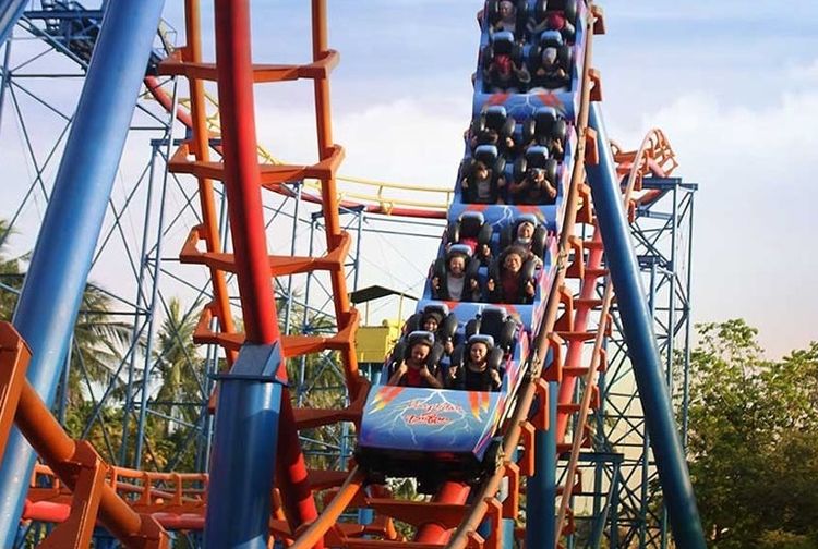 5 Fakta Menarik Taman Impian Jaya Ancol yang Memiliki Maskot Ikonik - Kids