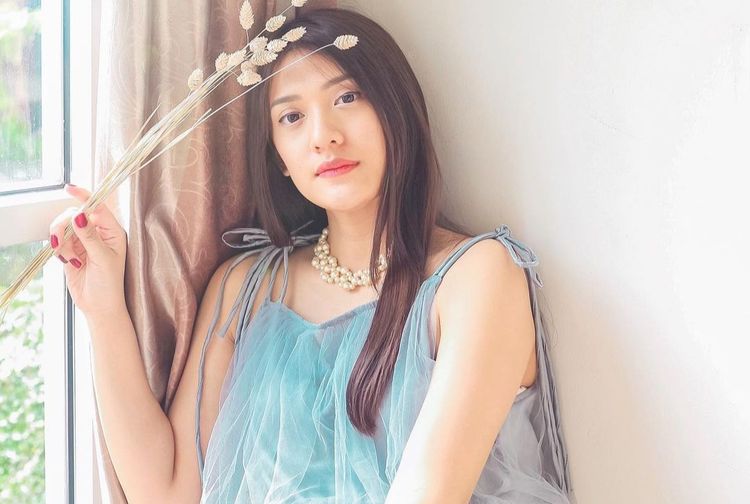 Semakin Bersinar, Inilah Potret Terbaru Anissa Aziza yang Hits - Kids