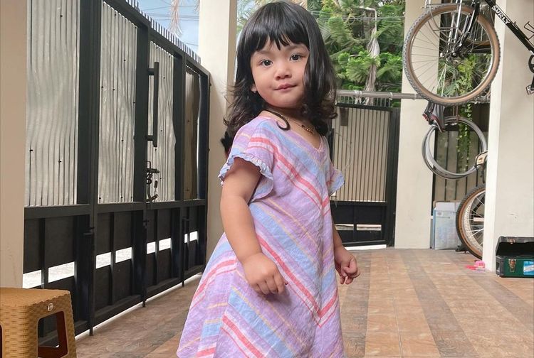 Potret Gemas Freya Kayonna Humaira Anak Selebgram yang Juga Populer ...
