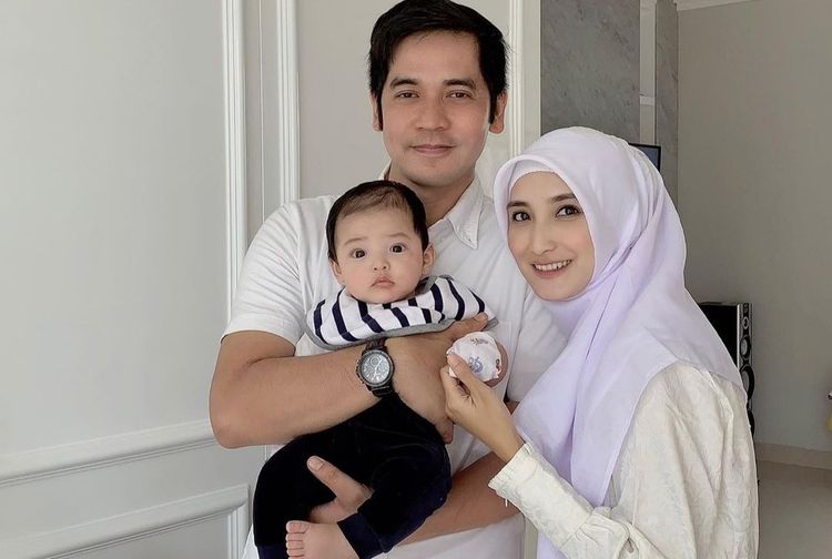Sejak Lahir Sudah Jadi Pusat Perhatian, Inilah Potret Xavier Anak Ricky ...