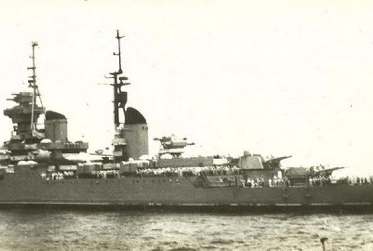 Mengenal KRI Irian, Kapal Perang Raksasa yang Pernah Dimiliki Angkatan ...