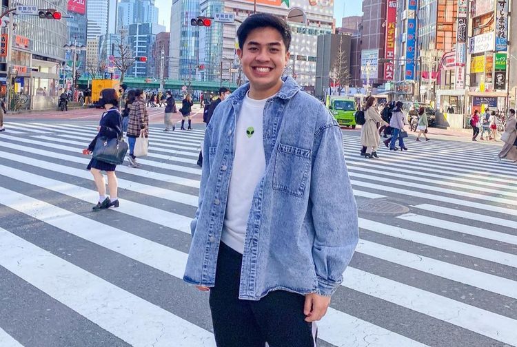 Dikenal Kocak dan Jenius, Inilah Profil dan Prestasi Jerome Polin ...