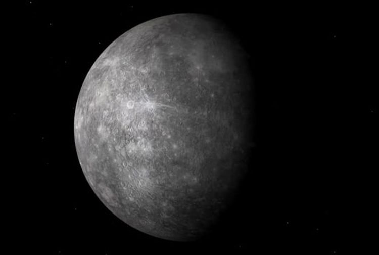 Fakta Unik Merkurius, Planet Terdekat dari Matahari yang Dianggap ...