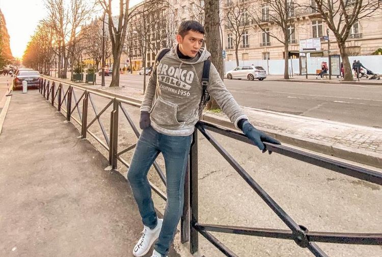 Langganan Bermain Sinetron, Inilah Profil dan Fakta Rezky Adhitya yang ...