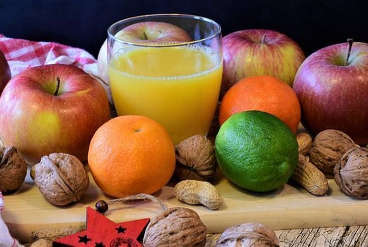 Resep Jus Apel Jeruk Segar yang Berkhasiat Mengusir Kolesterol Jahat ...