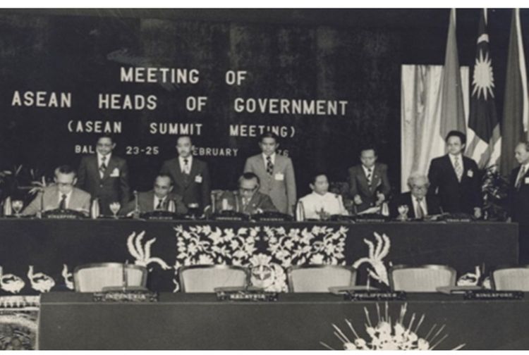 Perlu Tahu, 5 Tokoh Pendiri ASEAN yang Menandatangani Deklarasi Bangkok ... Perlu Tahu, 5 Tokoh Pendiri ASEAN yang Menandatangani Deklarasi Bangkok ...