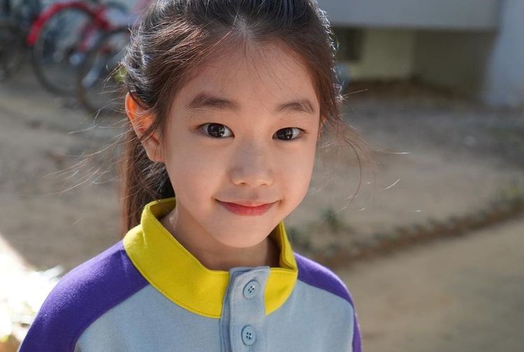 Kian Melejit sebagai Artis Cilik, Inilah Fakta Menarik Park So Yi yang Gabung di YG ...