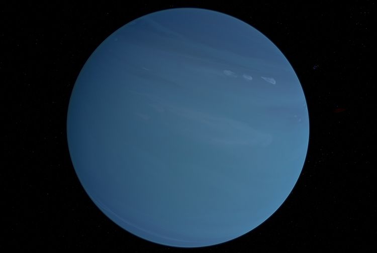 Fakta Planet Uranus, Es Raksasa di Tata Surya yang Misterius - Kids