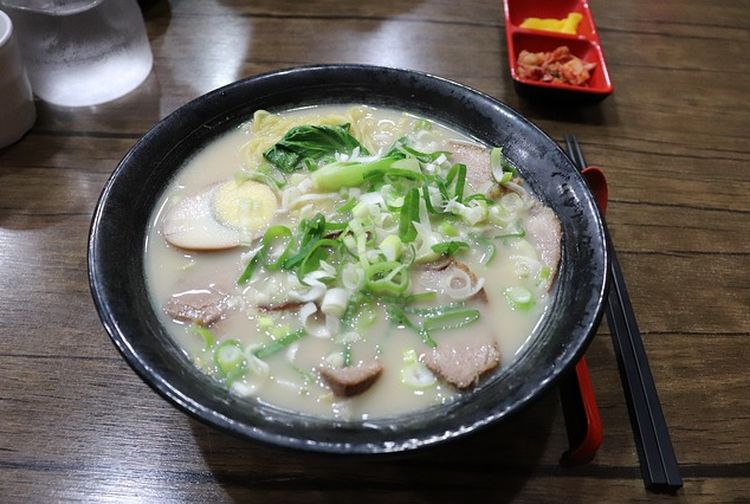 4 Jenis Ramen Paling Populer dan Digemari, Salah Satunya Ramen Paling ...