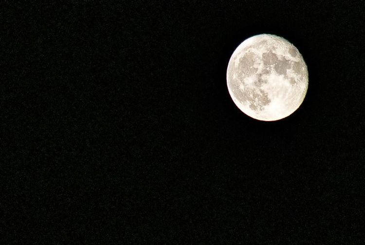 Mengenal Apa itu Pergerakan Bulan, Jenis-Jenisnya, dan Pengaruhnya - Kids