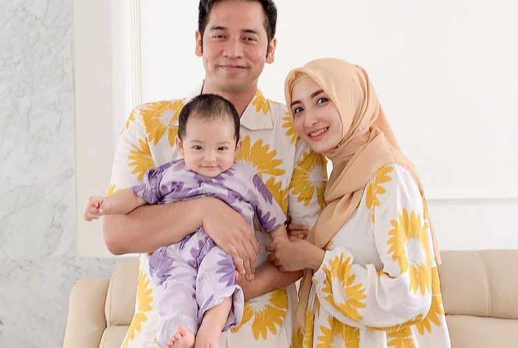 Visualnya Bikin Salah Fokus, Begini Potret Xavier Anak Ricky Perdana ...