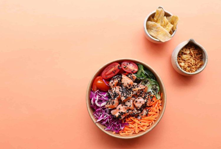 Sehat dan Mengenyangkan, Ini Resep Rice Bowl untuk Menu Makan Siang - Kids