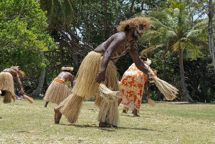 Rumah Jew, Rumah Adat Papua yang Dihuni Suku Asmat - Semua Halaman - Kids