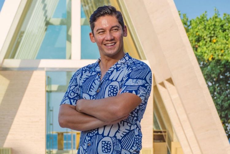 Kembali Jadi Sorotan, Ini Profil Samuel Zylgwyn Aktor Berdarah Jerman ...